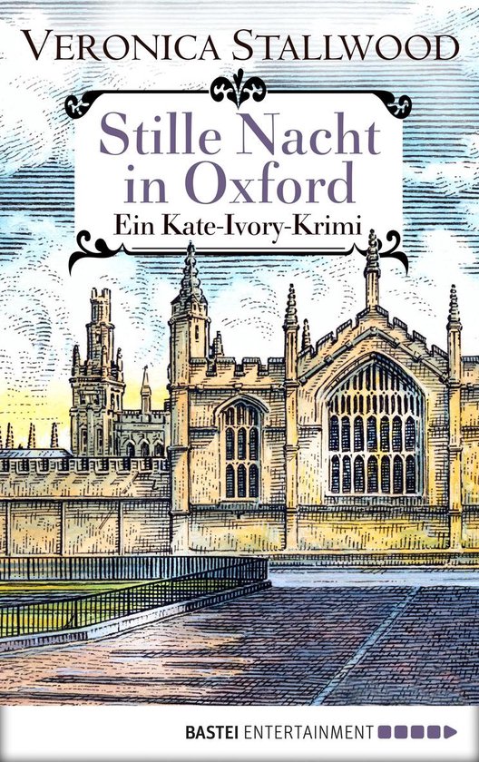 Kate Ivory 7 - Stille Nacht in Oxford (ebook), Veronica Stallwood ...