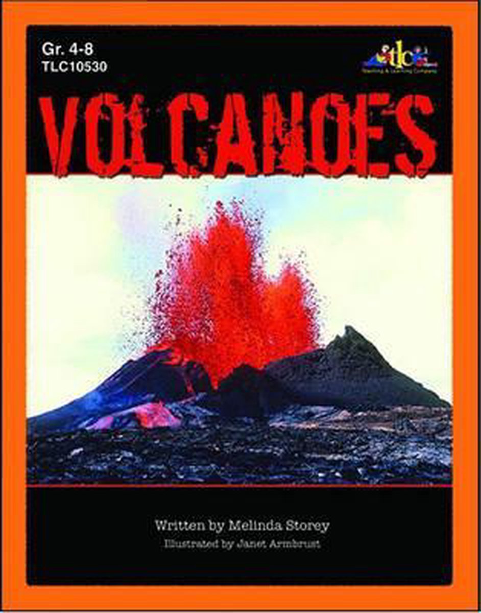 Volcanoes, Grades 4-8 | 9781573105309 | Melinda Storey | Boeken | bol