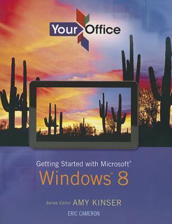 Getting Started With Windows 8 | 9780133046021 | Amy Kinser | Boeken | bol.com