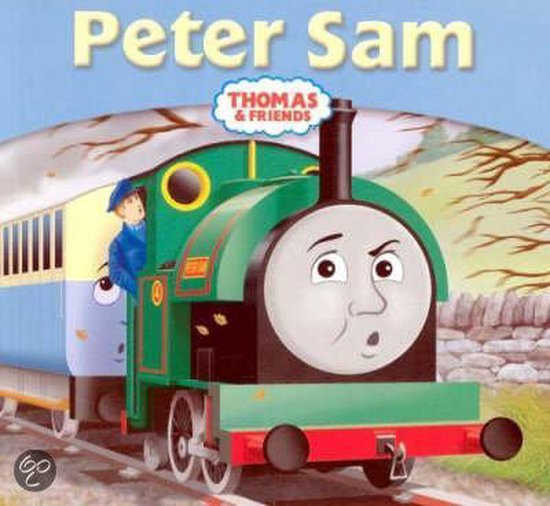 Peter Sam, Rev. Wilbert Vere Awdry | 9781405217156 | Boeken | bol