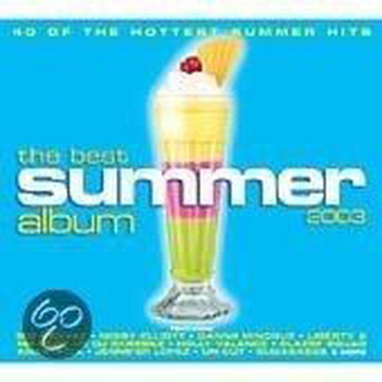Best Summer Album 2003, V/a | CD (album) | Muziek | bol