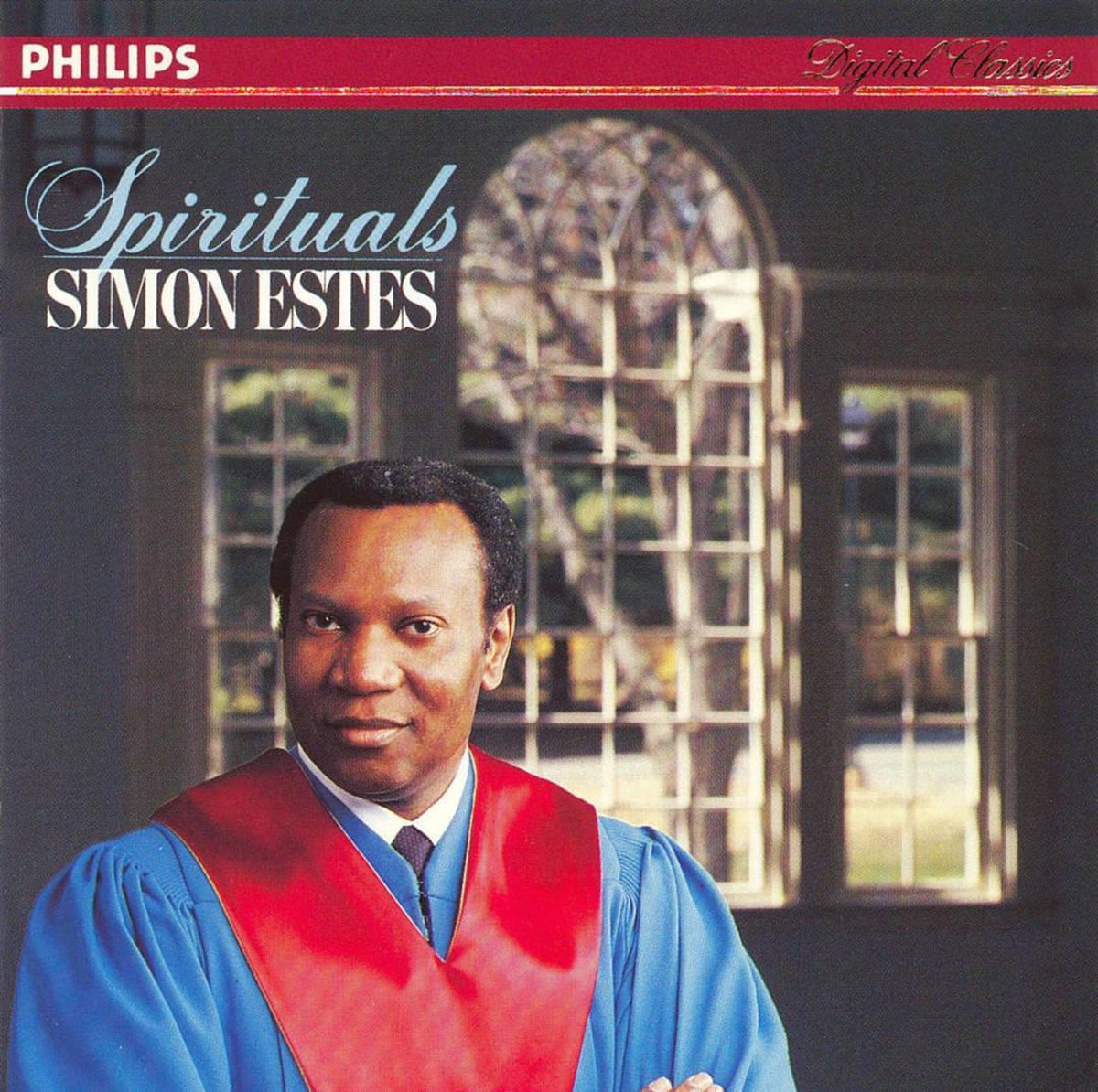 Spirituals, Simon Estes | CD (album) | Muziek | bol