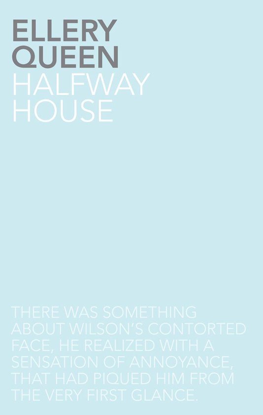 Halfway House (ebook), Ellery Queen | 9781780021386 | Boeken | bol.com
