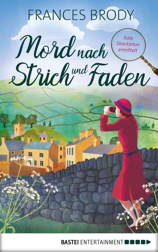 Kate-Shackleton-Krimis 1 - Mord nach Strich und Faden (ebook), Frances ...