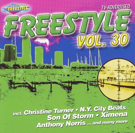 Freestyle, Vol. 30, various artists | CD (album) | Muziek | bol.com