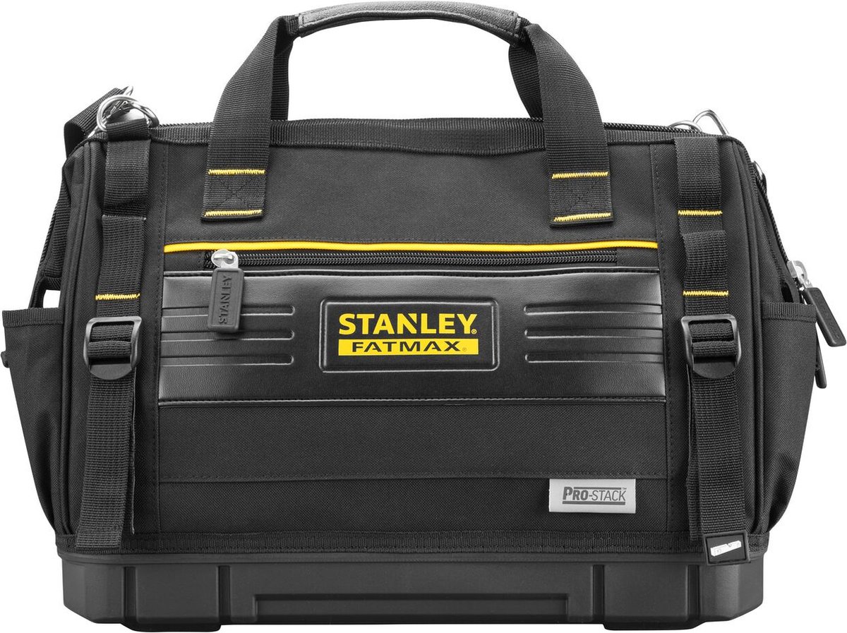 Stanley - FATMAX PRO-STACK Gereedschapstas - Gereedschapskoffer - PRO ...