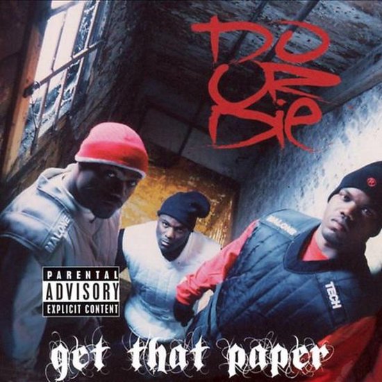 Get That Paper St, Do Or Die | CD (album) | Muziek | bol.com