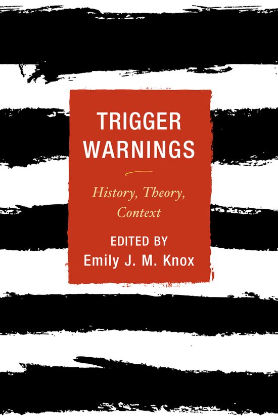 Trigger Warnings | 9781538183533 | Boeken | bol