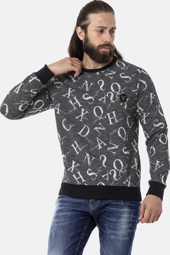 Cipo & Baxx Sweatshirt Adam | bol