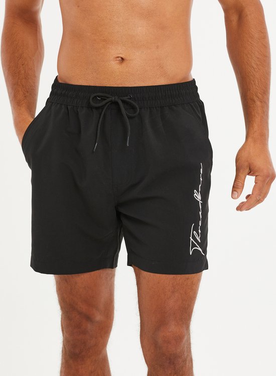 Threadbare Denim Corps Zwemshorts | bol