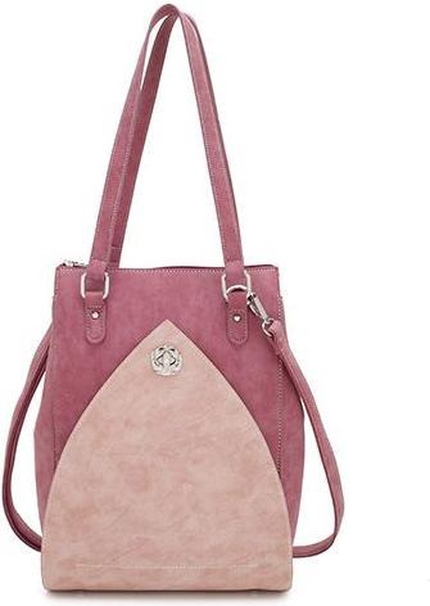 Hi-Di-Hi schoudertas Heather Rood | bol.com