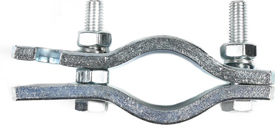 Benson Trekhaakklem - Hulpkoppeling met Gleuf - Veilig en Stabiel ...