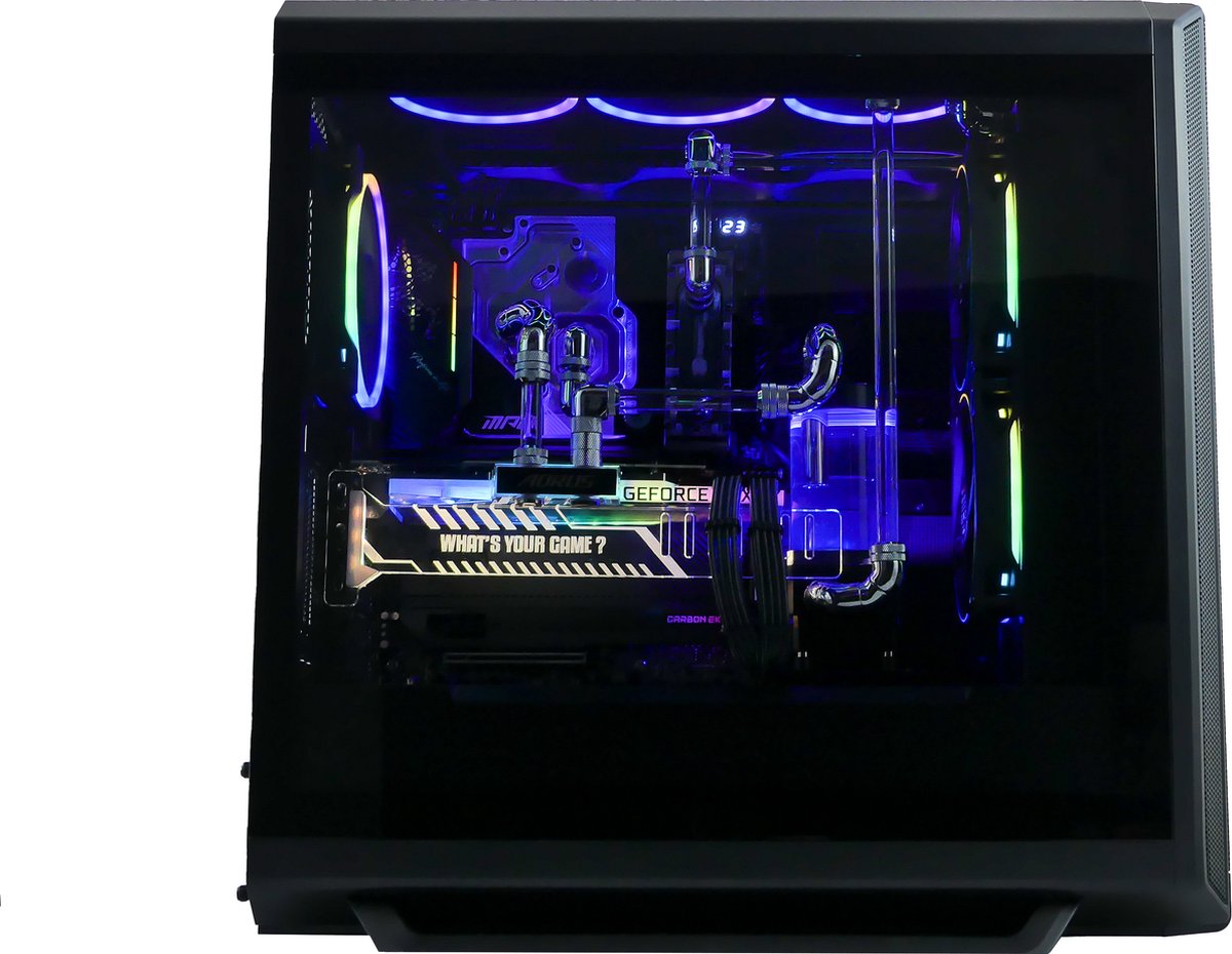Intel i9 13900K Limited Edition - Custom hardline loop - RTX 4090 24GB ...