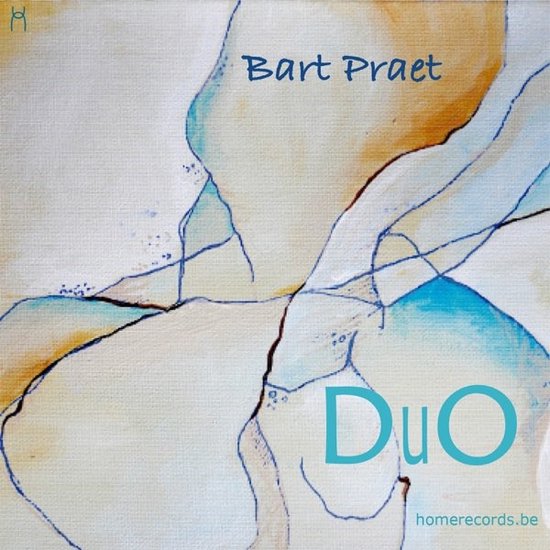 Bart Praet - Duo (CD), Bart Praet | CD (album) | Muziek | bol