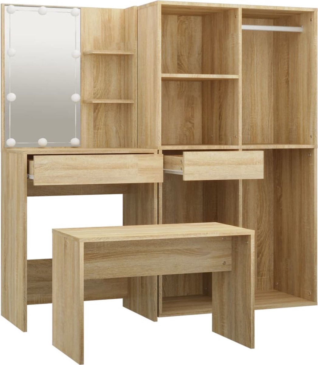 La Dolce Vita - Ensemble de table pour salon de beauté - Ensemble de ...