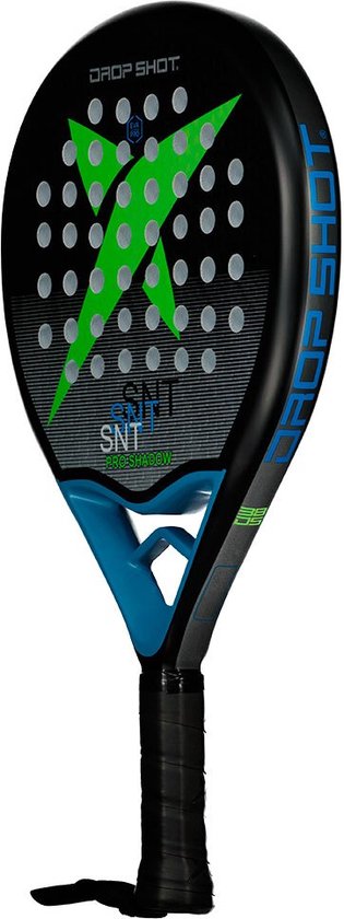 Drop Shot Pro Shadow Padelracket | bol.com