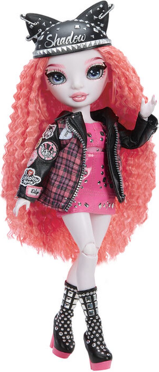 Rainbow High Rainbow Vision Shadow High Neon Shadow - Mara Pinkett ...