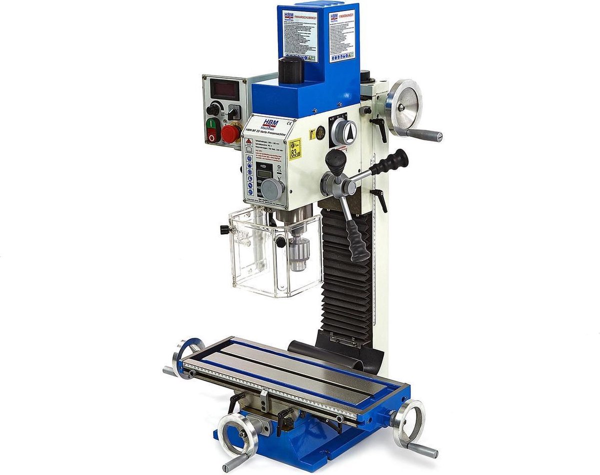 HBM BF 25 Freesmachine | bol