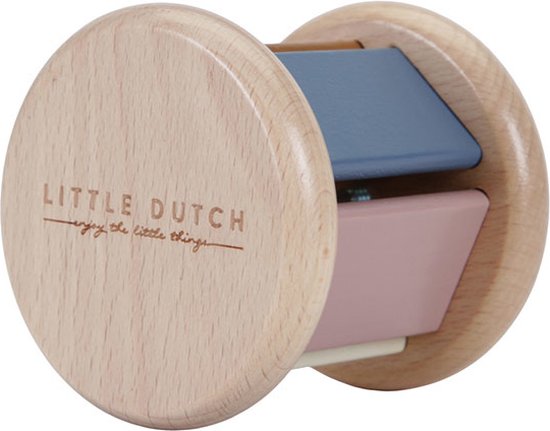 Little Dutch rammelaar roller Vintage | bol.com