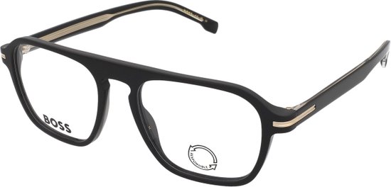 Hugo Boss Boss 1510 807 Glasdiameter: 52 | bol