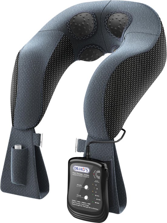 DR-HO’S Neck Pain Pro TENS - Spierstimulatie - Massage ...