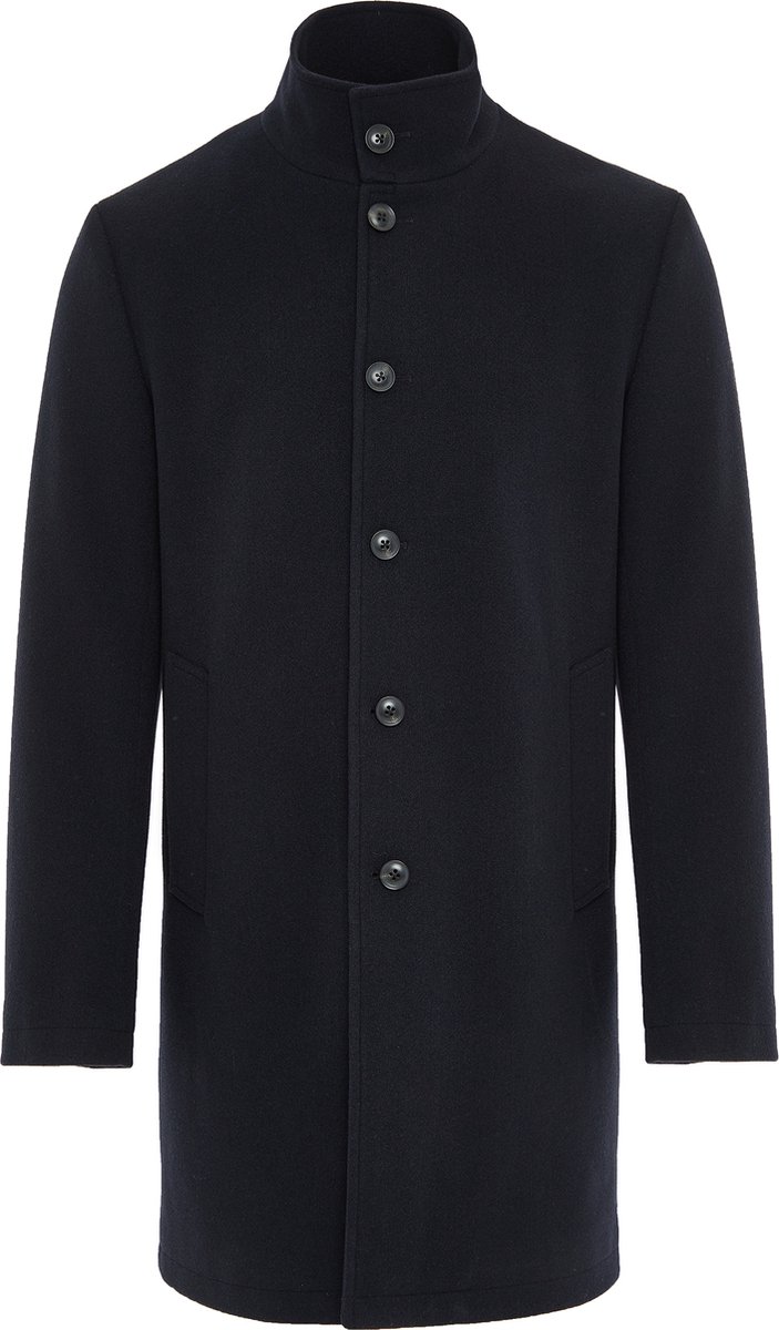 Threadbare Denim Corps Thb Luxe Jacket Funnel Jasje | bol.com