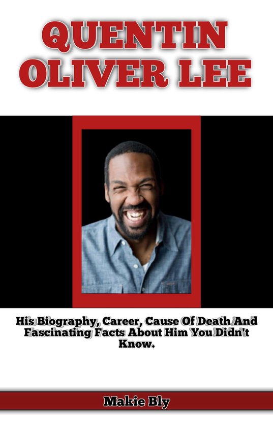 QUENTIN OLIVER LEE (ebook), Makie Bly | 1230006391546 | Boeken | bol