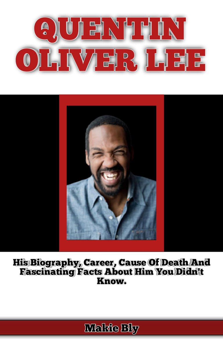 QUENTIN OLIVER LEE (ebook), Makie Bly | 1230006391546 | Boeken | bol