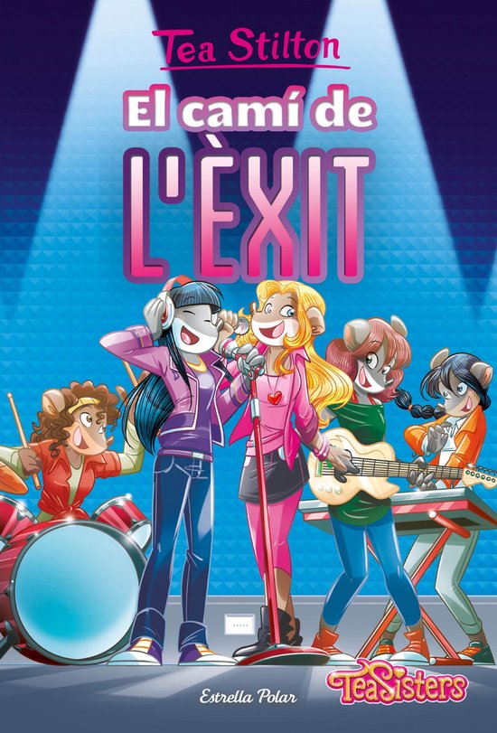 TEA STILTON. AVENTURES A RATFORD - El camí de l'èxit (ebook), Tea ...