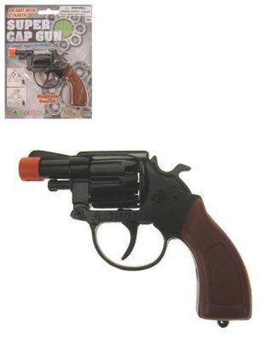 Cap gun Chief Special 8 schots | bol