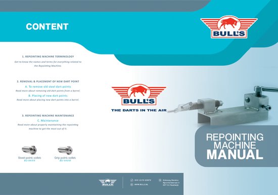 Repointing Machine | bol