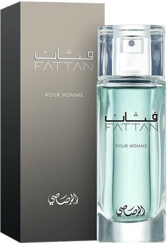 Rasasi Fattan Pour Homme by Rasasi 49 ml - Eau De Parfum Spray | bol