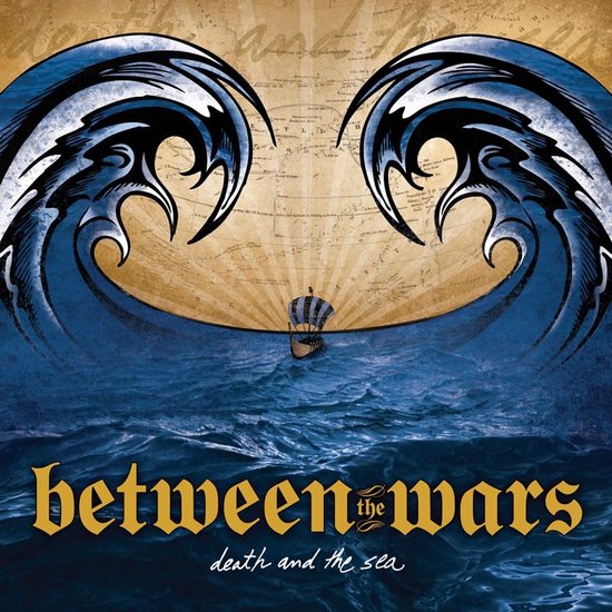 Between The Wars - Death And The See (CD), Between The Wars | CD (album ...