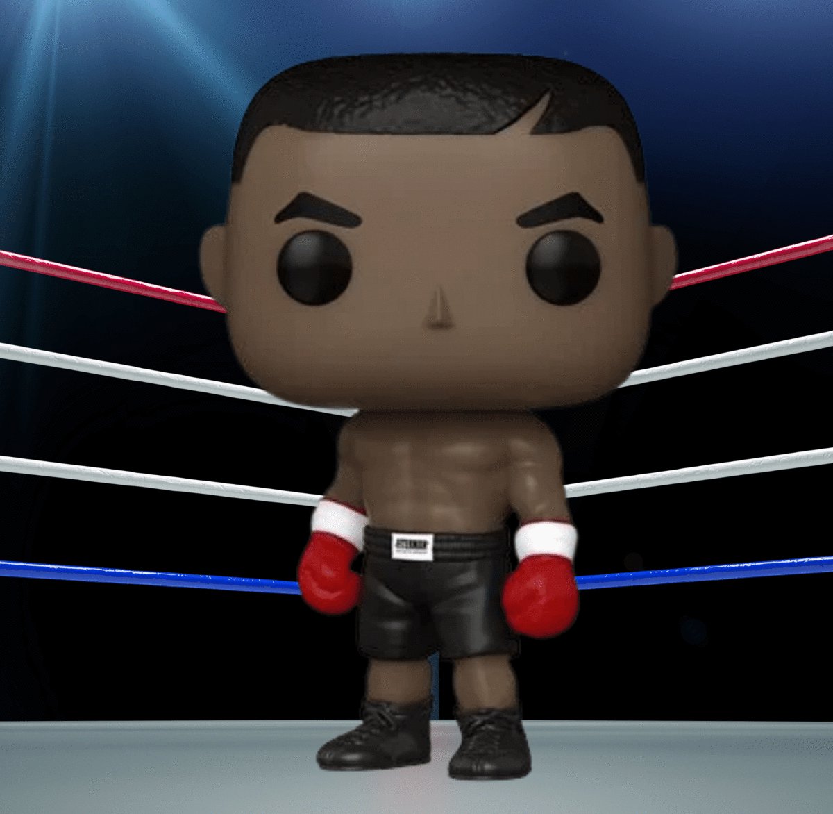 Funko Pop! Boxing: Mike Tyson | bol