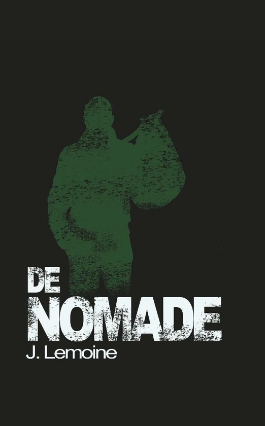 De nomade, Lemoine J. | 9789464315172 | Boeken | bol.com