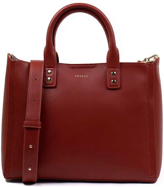 INYATI Madison Tote Rust | bol.com