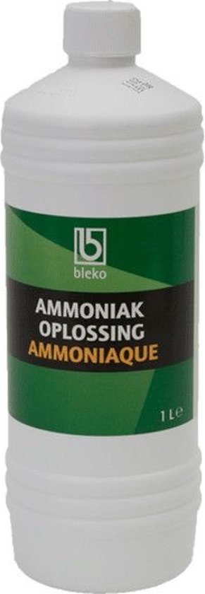 Bleko ammoniak - 5% oplossing - 1 liter | bol