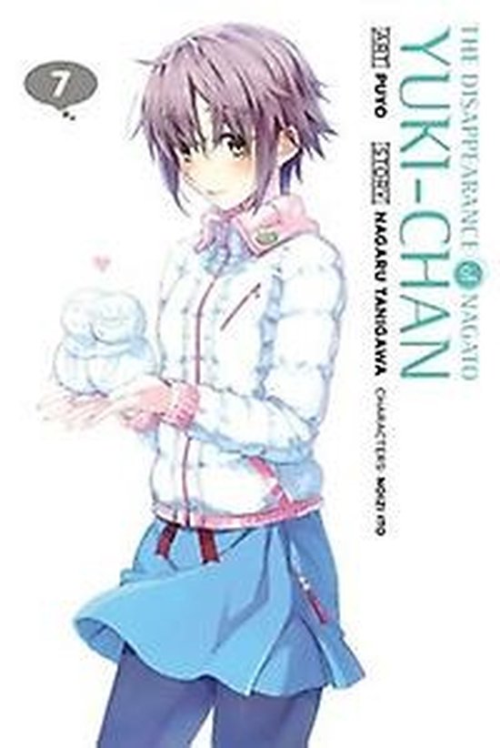 Disappearance Of Nagato Yuki Chan, Nagaru Tanigawa | 9780316383745 | Boeken | bol.com