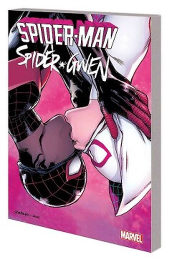 Spider-man/spider-gwen, Brian Michael Bendis | 9781302907624 | Boeken ...