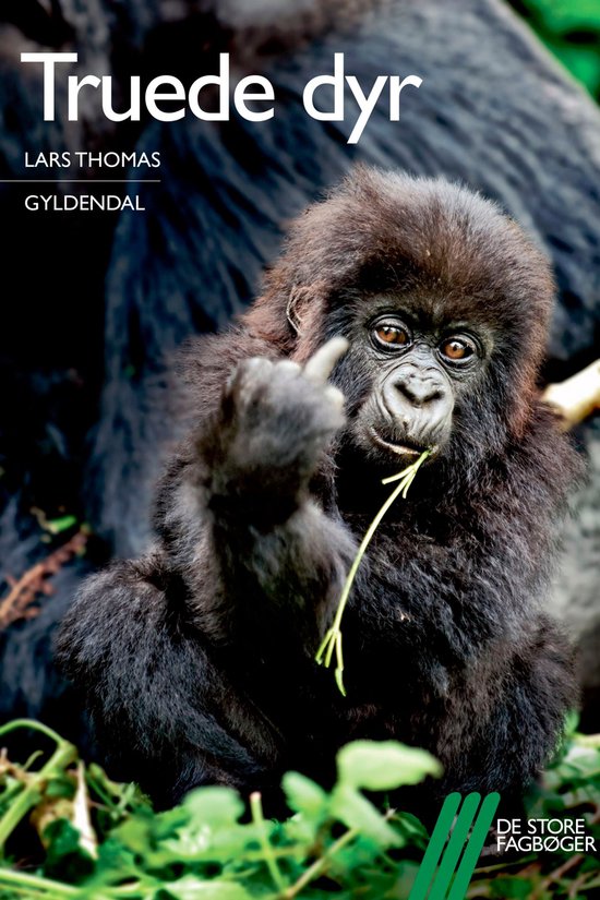 De store fagbøger - Truede dyr - Lyt&læs (ebook), Lars Thomas ...