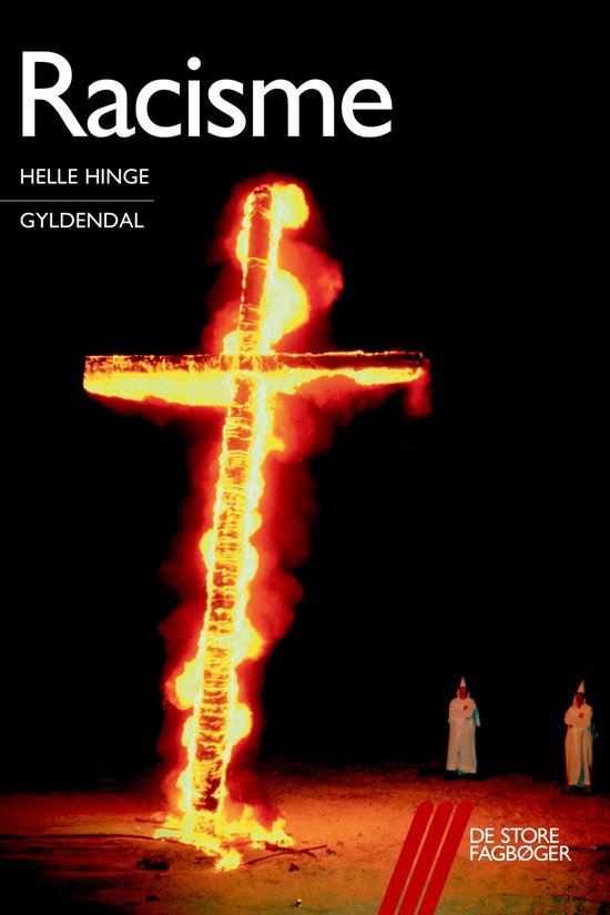 De store fagbøger - Racisme - Lyt&læs (ebook), Helle Hinge | 9788762523562 | Boeken | bol.com