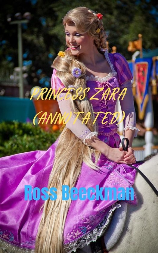 Princess Zara (Annotated) (ebook), Ross Beeckman | 9791220871976 ...