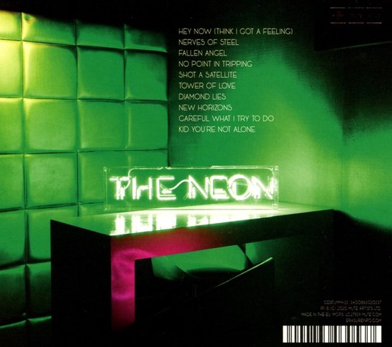 Erasure - The Neon (CD), Erasure | Muziek | bol