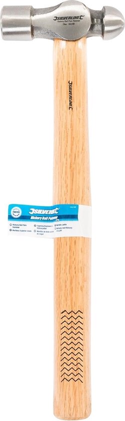 Silverline Bolhamer met Hickory schacht 680 g | bol.com