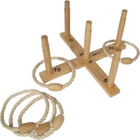 ring gooien original 11-delig | bol.com