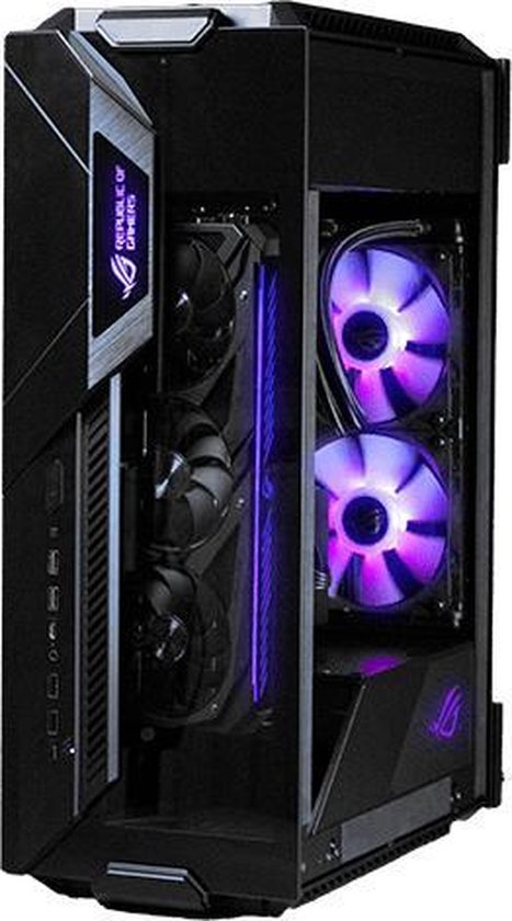 Game PC Redux ROG Mini a200 - NVIDIA GeForce RTX 3070 - AMD Ryzen 7 ...