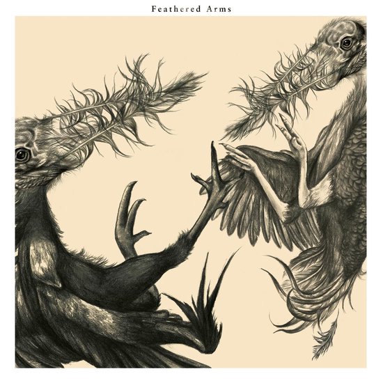 Feathered Arms - Feathered Arms (CD), Feathered Arms | CD (album ...