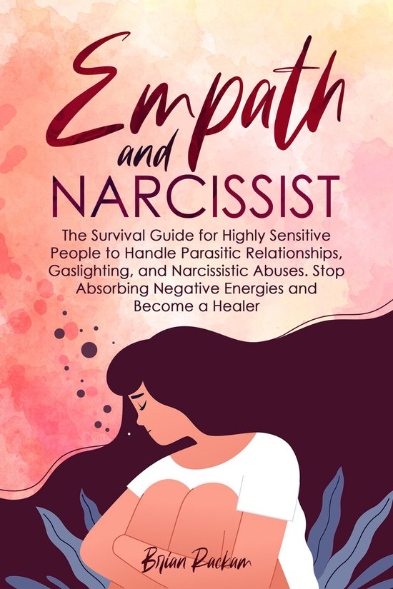 Empath and Narcissist (ebook), Brian Rackam | 6610000314010 | Boeken | bol.com