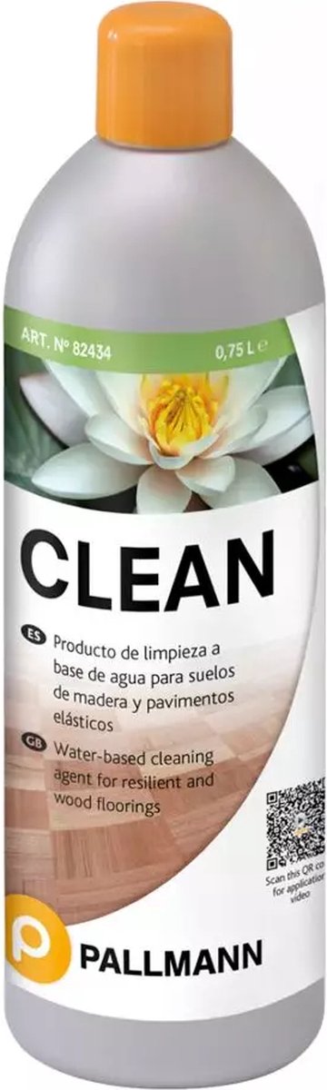 Pallmann Clean - 10 liter | bol.com