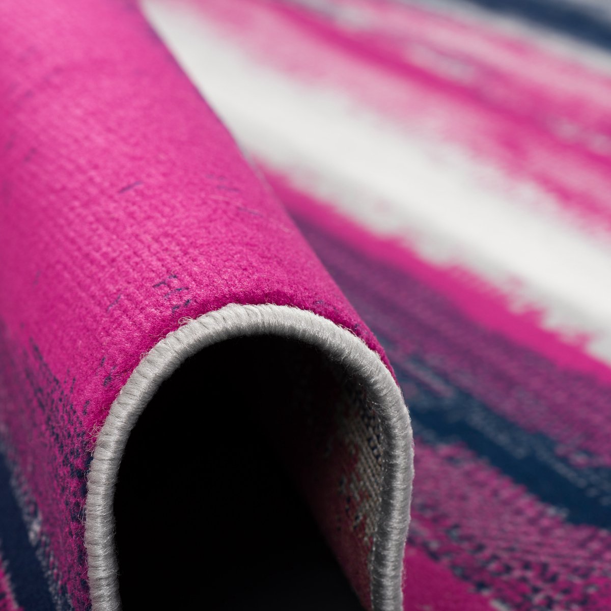 Pergamon Vloerkleed Designer Samba strepen | bol.com